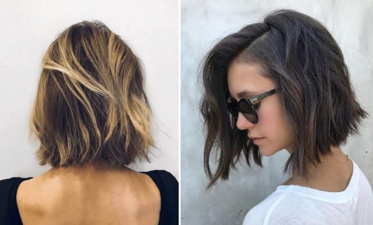 CORTES DE CABELO LONG BOB 2021 → Curto, Médio, Longo, Desfiado